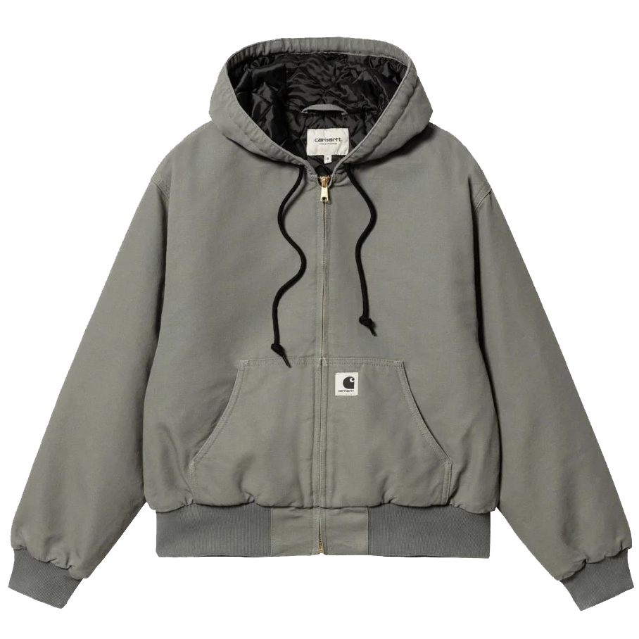 Джинсовая куртка Carhartt WIP W' OG Active Jacket FW24 - Женские куртки ...